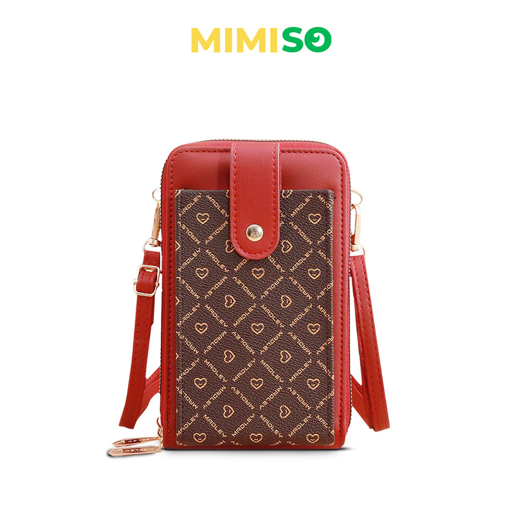 MIMISO Sling Bag For Woman High Quality Candy Color Cute Cellphone Bag ...