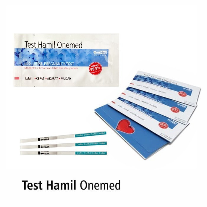 RBS Sterile Medical Pregnancy Test Pack - 1 Strip | Shopee Philippines