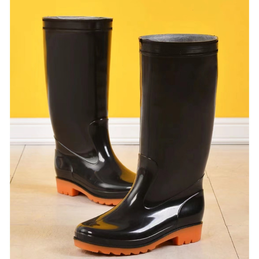Rainboots Hawk Original All Rubber Size Mens ready for winter wonder ...