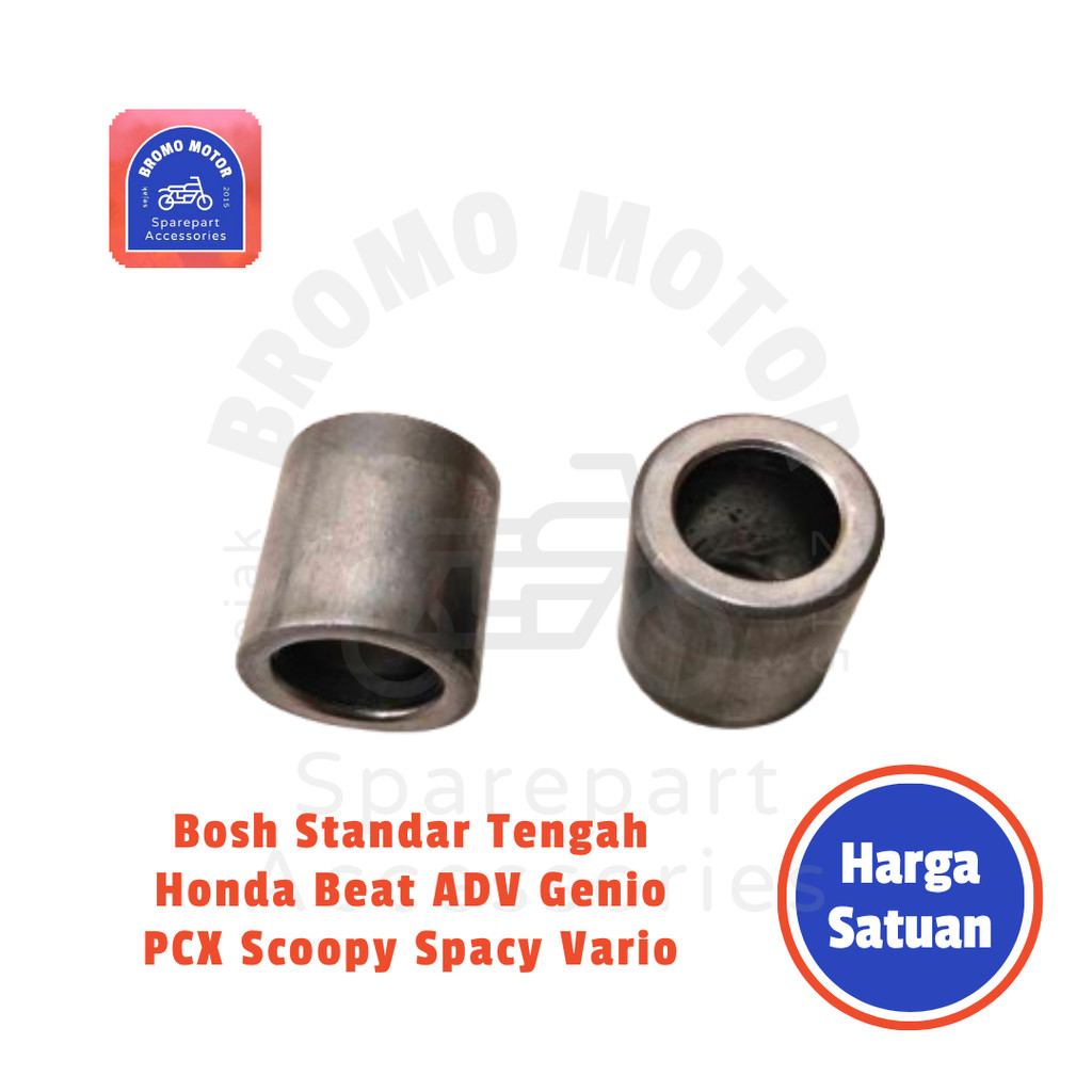 Original Honda AHM Center Stand Bushing ADV Genio PCX Scoopy Spacy ...