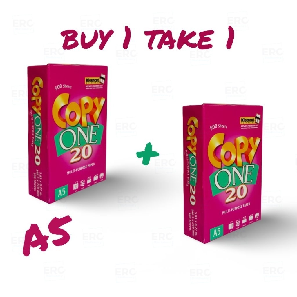 A5 BOND PAPER Coupon Band Bandpaper, Short A4 Long HARDCOPY / COPY ONE ...