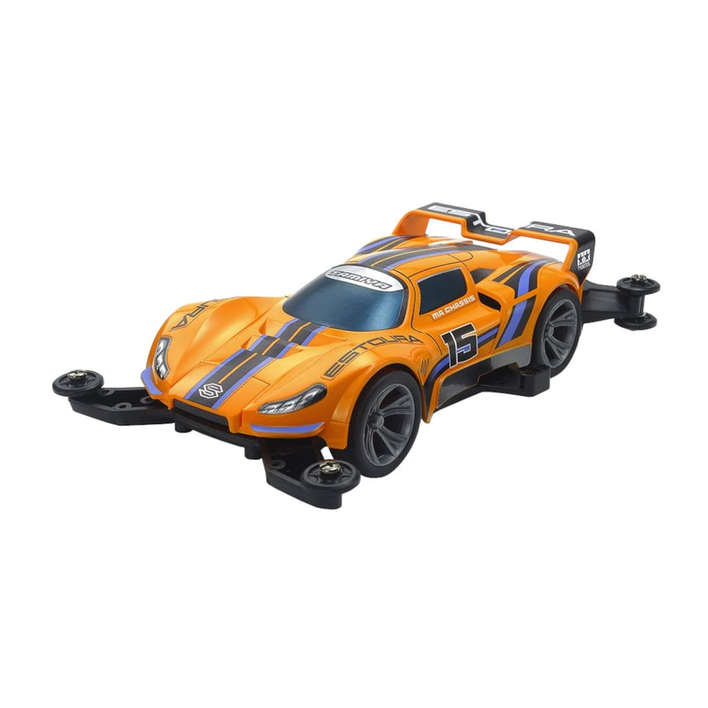 [Direct from Japan]Tamiya Mini 4WD PRO Series No. 59 Estula MA Chassis ...