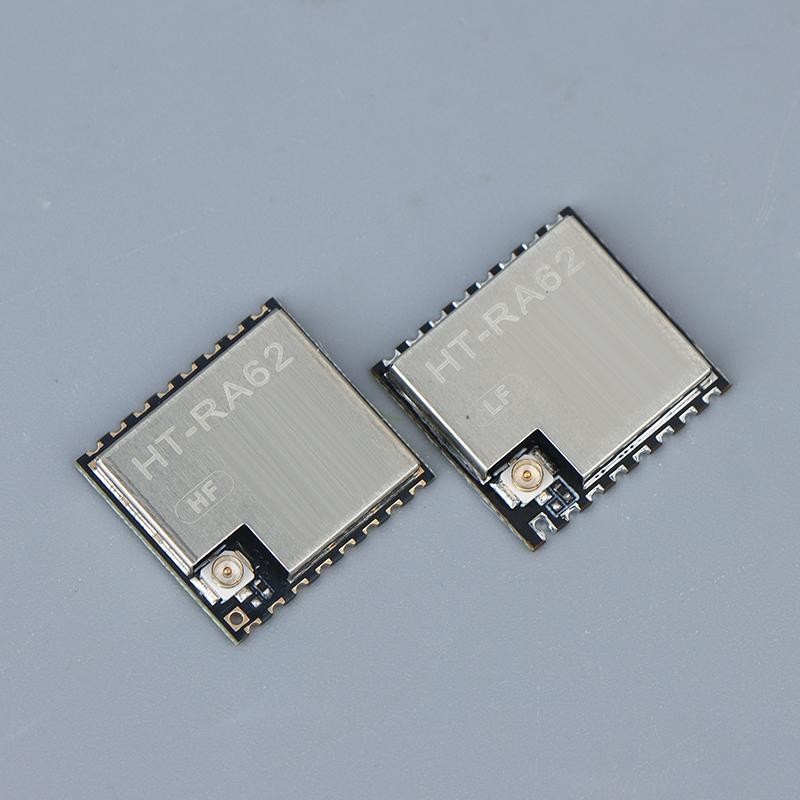 baishangsky 1 PCS Wireless RF Module HT-RA62 Module SX1262 Secondary ...