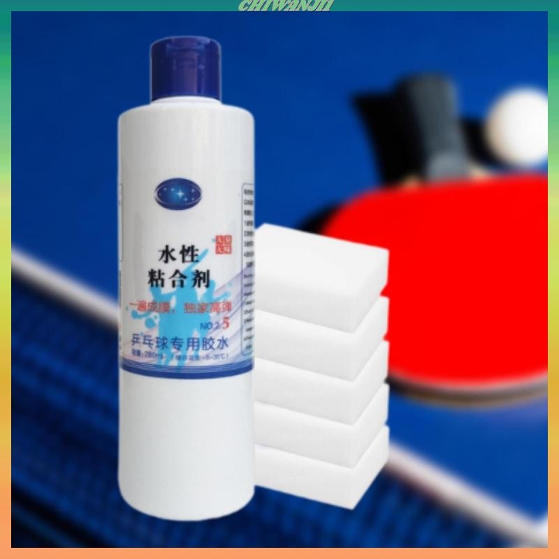[Chiwanji1] Table Tennis Racket Glue Ping Pong Paddle Glue Improve The ...