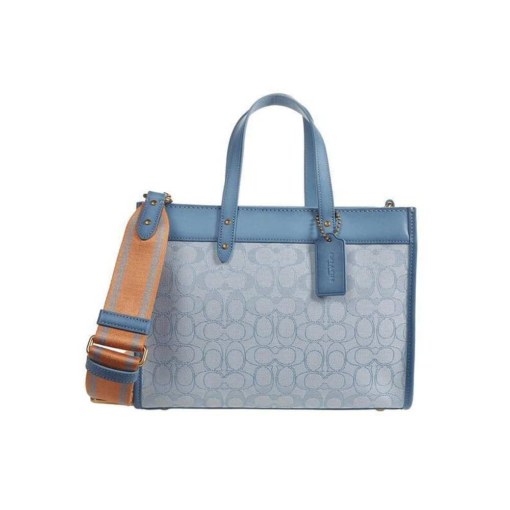 European Direct Mail COACH COACH Field Tote 30 Ladies Classic Large ...