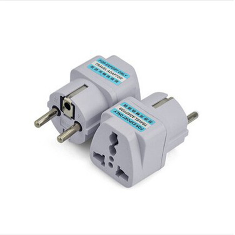 gongjing5 Multifunction Universal AU UK US To EU Electrical Socket Type ...