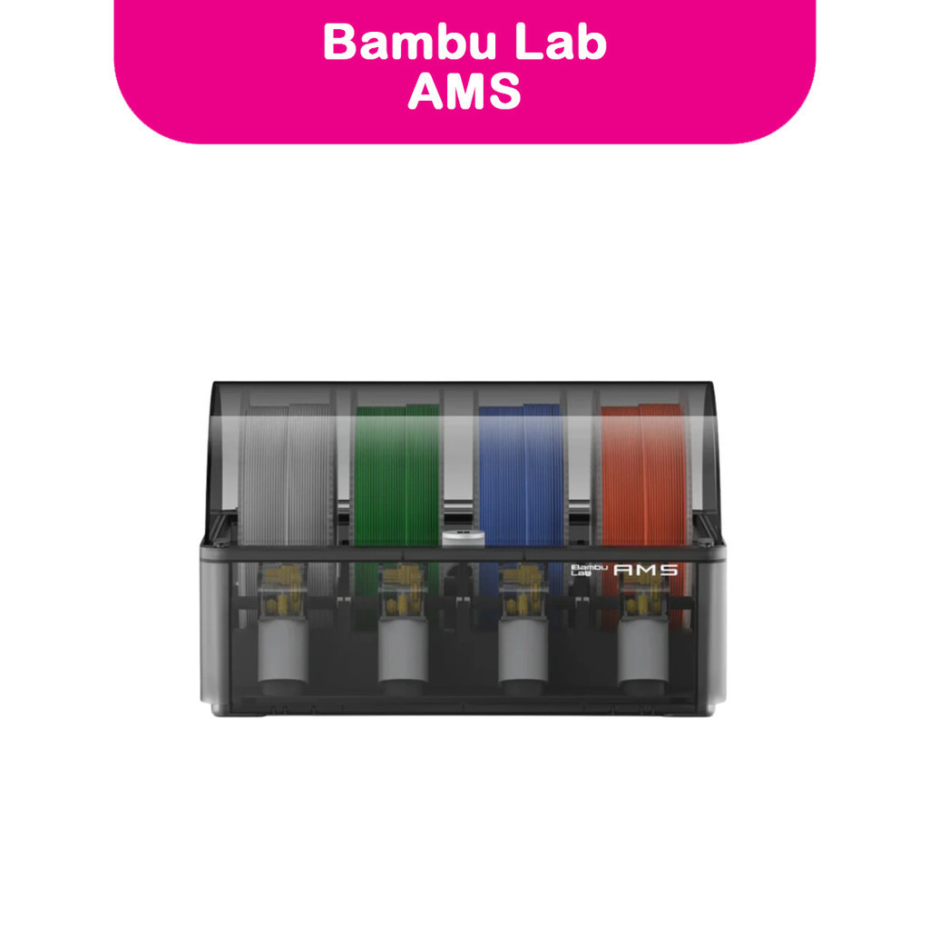 Bambu Lab | AMS Automatic Material System | Shopee Philippines