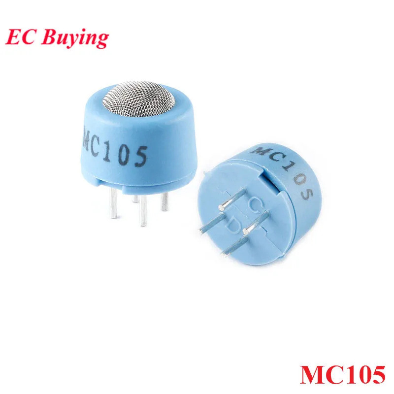 MC105 Gas Sensor Module Catalytic Combustion Type Detector Combustible ...