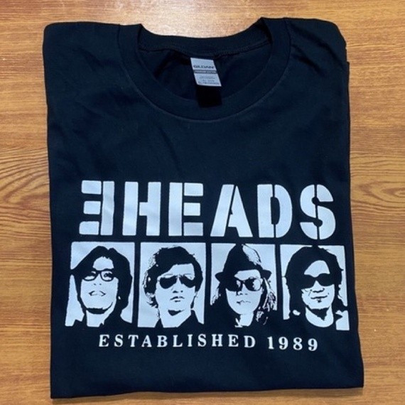 "Customizable"NEAT FANATICO Eraserheads Eheads t-shirt Eraser Heads ...