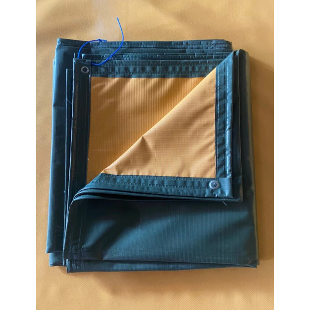 rubberized tolda cut size tolda Tarpaulin Trapal Tolda Lona Sun Rain ...