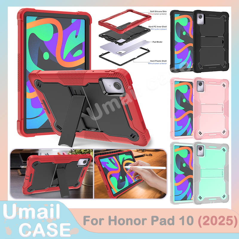 Full Body Protective Case For Honor Pad X9a 2025 11.5inch Rugged ...