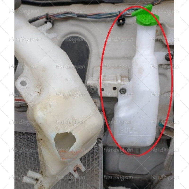 Radiator Reservoir Coolant Tank for Suzuki Transformer DA63T DA63 ...