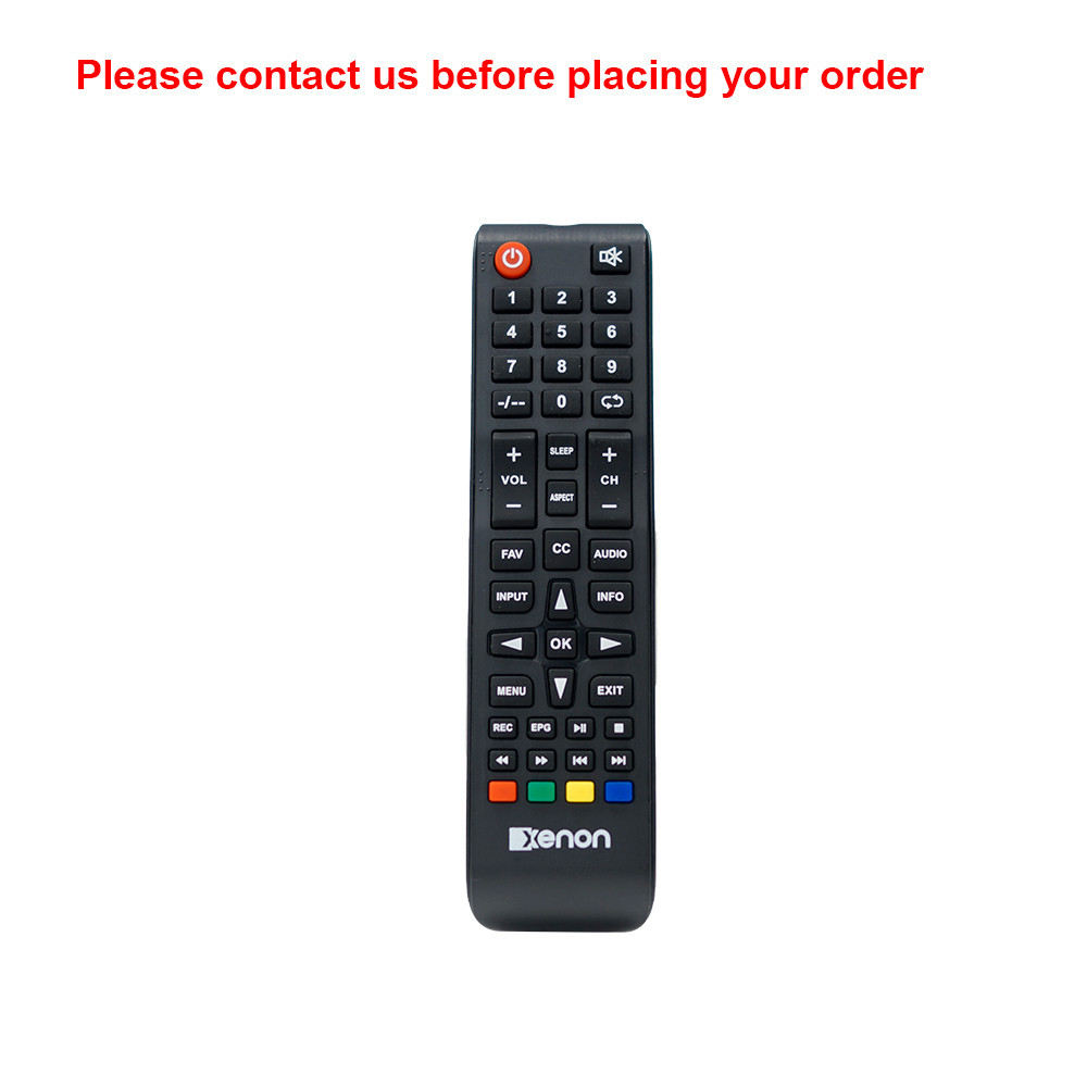 Xenon TV Digital Remote Control (LE-3250D | LE-F4060D) | Shopee Philippines
