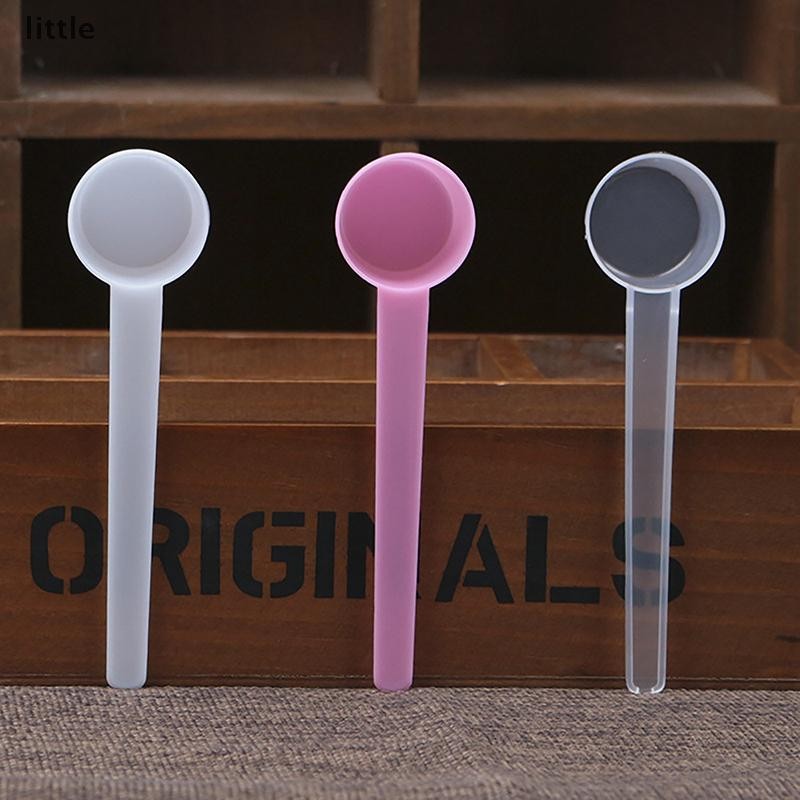 [Mango] 4pcs 5/10g Kitchen Multifunction Measuring Spoons Coffee Scoop ...