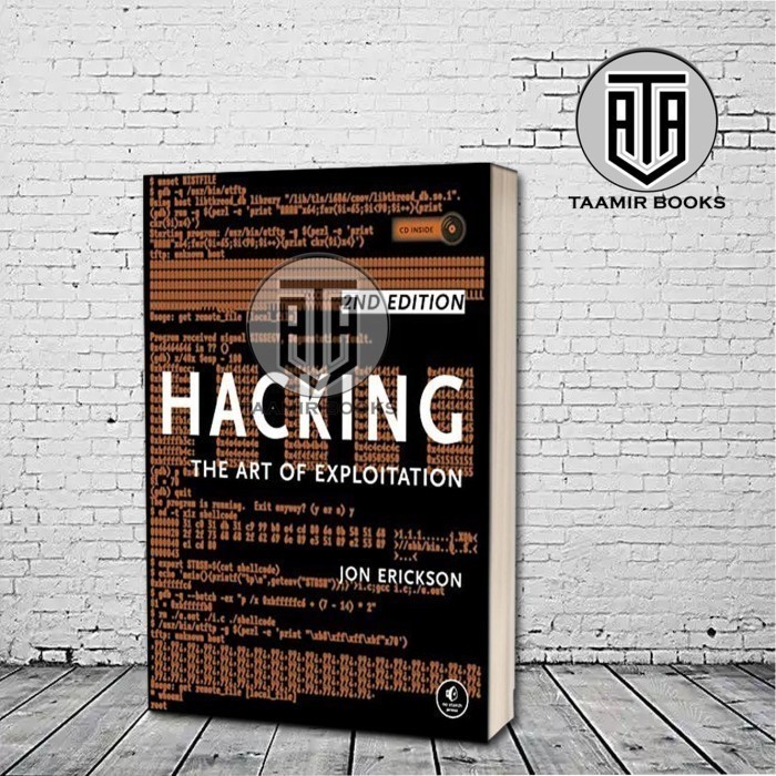 Hacking: the art of exploitation 2nd by Jon Erickson (English Version ...