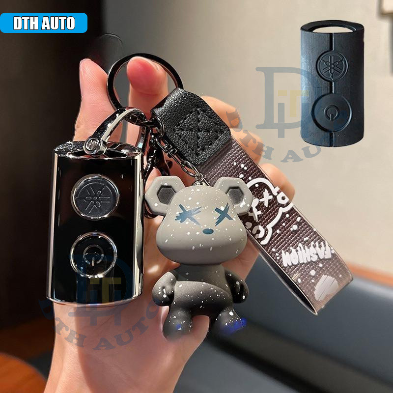 DTH YAMAHA Nmax V2 Nmax V3 Aerox S XMAX Sniper 2023 Scooter Car Key ...
