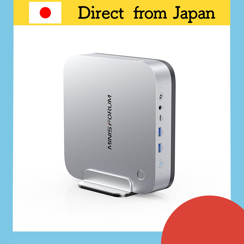 MINISFORUM Ultra Compact Mini PC Series with AMD Ryzen Processors, High ...