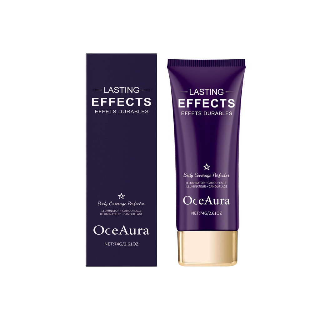 OceAura skin Concealer Refreshing, Clear, Hydrating Makeup Feel ...
