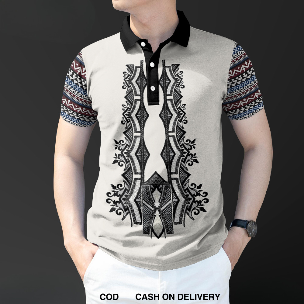 2025 Polo Barong For Men Formal Casual Barong Tagalog Modern ...