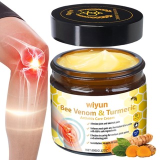 Natural Formula Bee Venom Joint Relief Cream 30g Bone Therapy Cream ...