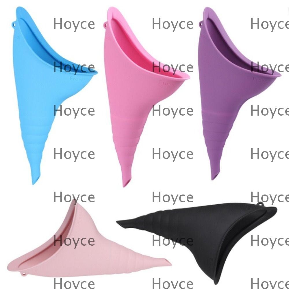 HOYCE Urinal Funnel, Silicone Material Extension Tube Reusable Urinal ...