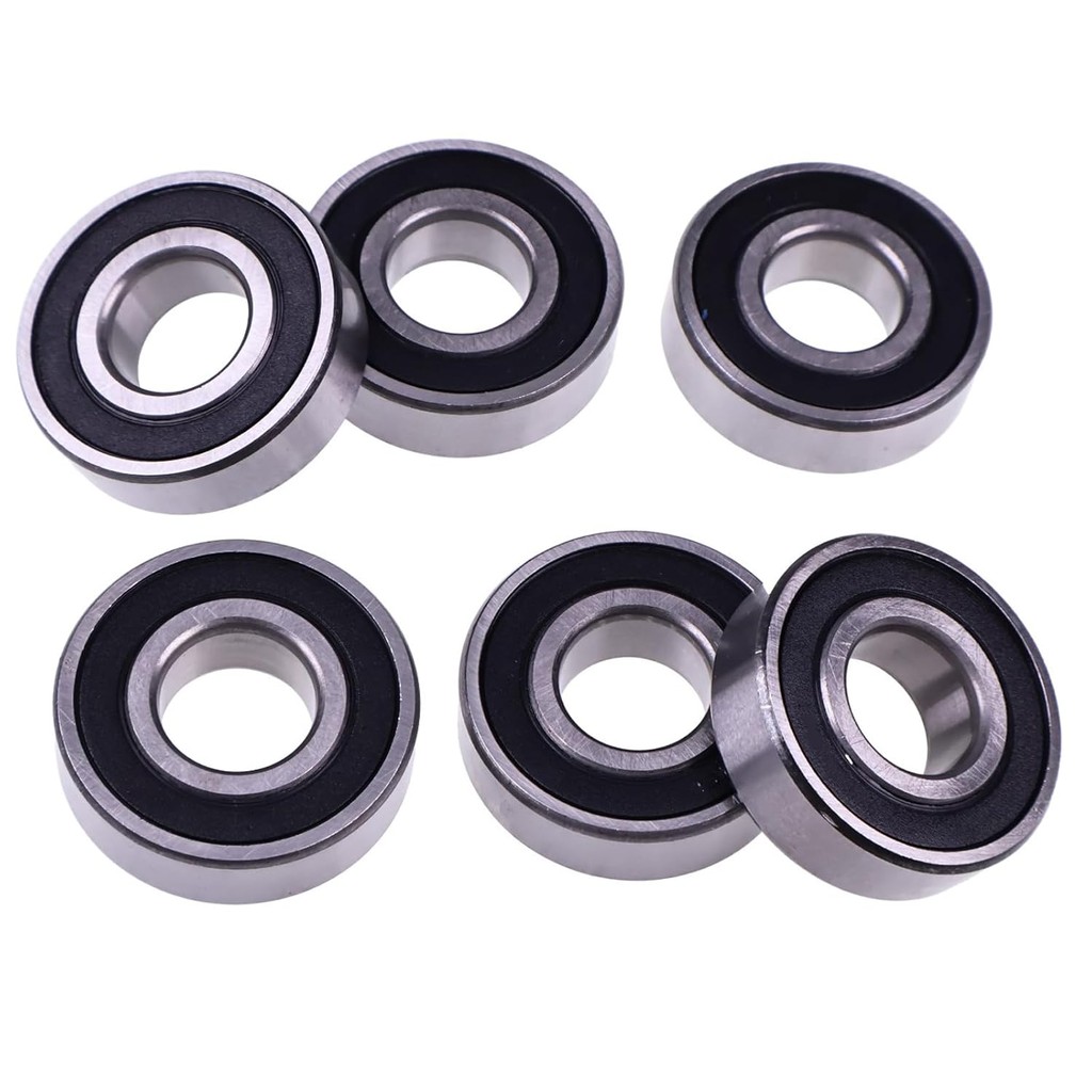 6PCS Mower Deck Spindle Bearing GX20818 GX21510 Compatible with JD L100 ...