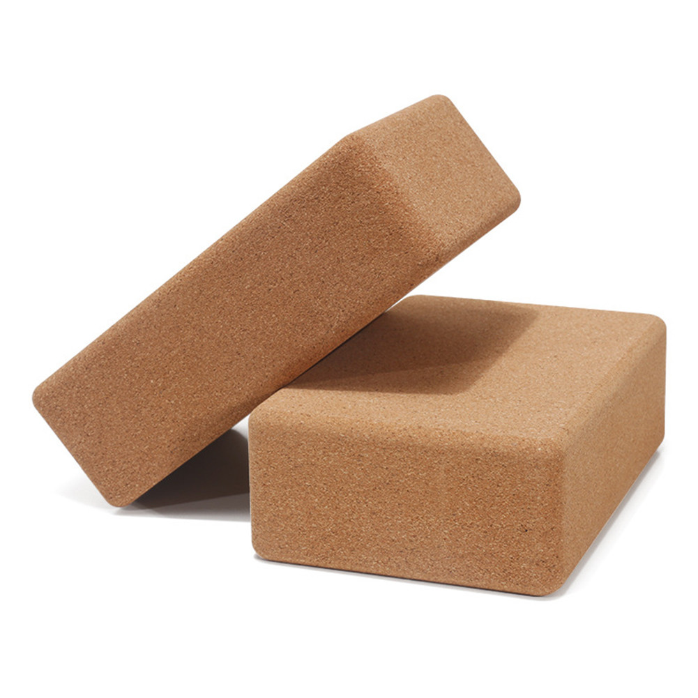 1 Pack Yoga Block Non-Slip Yoga Brick Gym Blocks for Fitness Training ...
