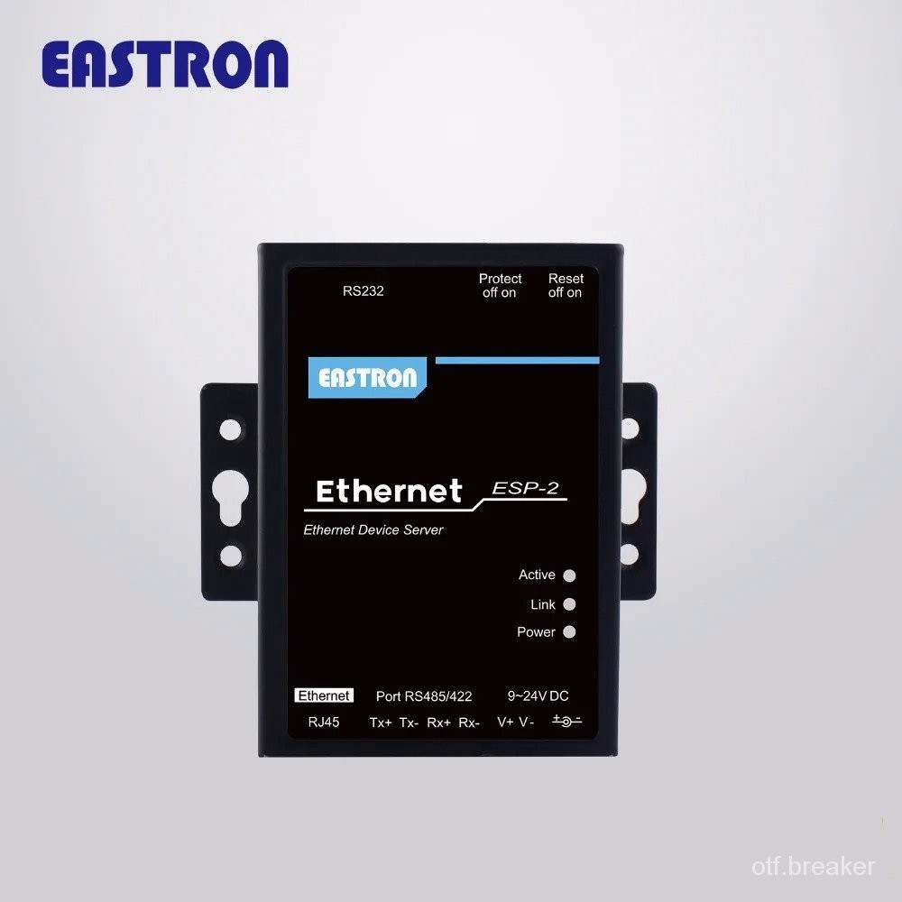 ESP-2 is a Modbus TCP to Modbus RTU(RS232/485/422) converter | Shopee ...