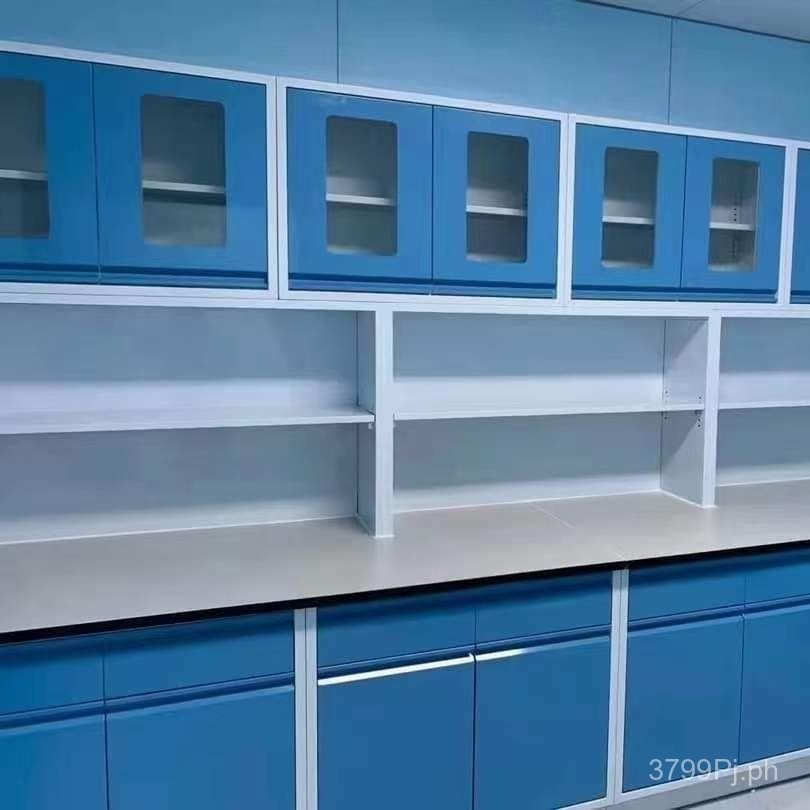 Laboratory All-Steel Ventilation Workbench Test Central Chemistry ...