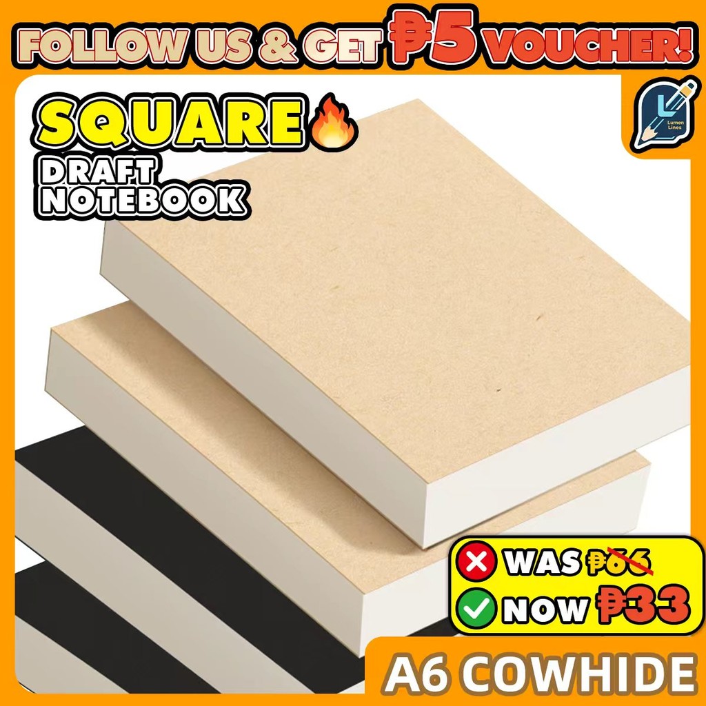 200 Sheet Draft Paper Portable Thick Draft Paper Book Sticky Notes ...