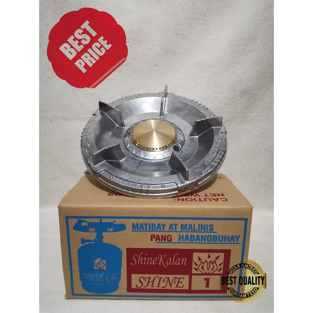 HEAVY DUTY SUPERKALAN BURNER / SHINE KALAN BRAND Burner with non-porous ...