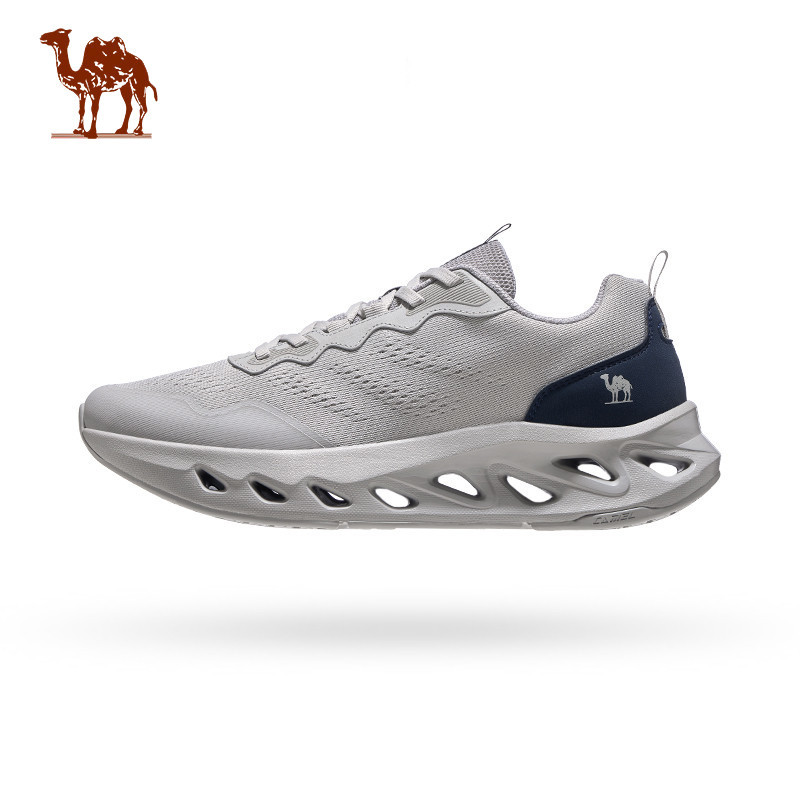 CAMEL CROWN Men's Running Shoes Shock-absorbing Rebound Non-slip Sports ...