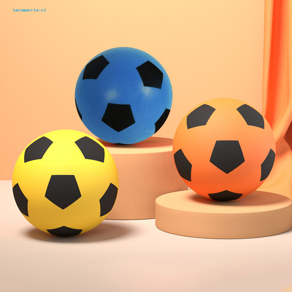 Fun Sports Activities for Children Soft Sponge Football for Adults ...