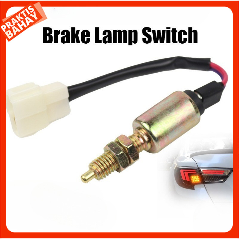 1Pcs Car Safety Brake Light Stop Light Switch Heavy Duty JK231 Normal ...