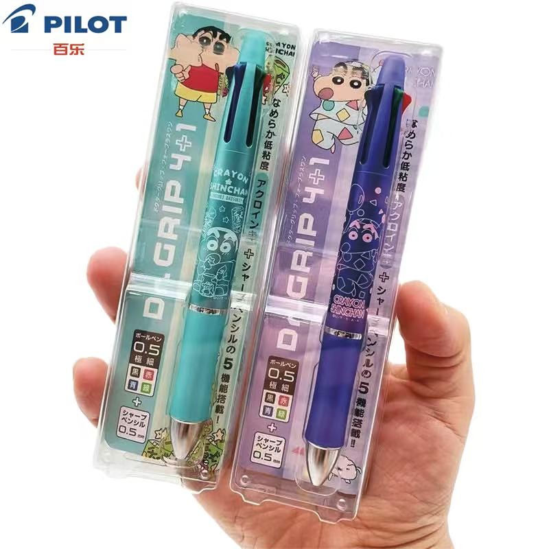 Japan Japan PILOT PILOT Dr.Grip Crayon Shin-Chan Limited Edition 4+1 ...