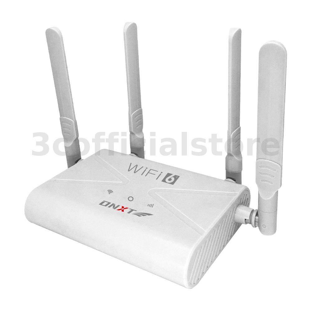 4G/5G CPE Wireless Router WiFi6 Long Range High Speed Routers with Four ...