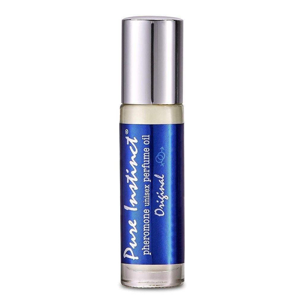 Pure Instinct Roll-On - The Original Pheromone Infused Essential Oil ...