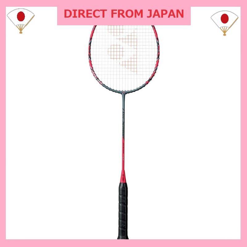 Yonex Arcsaber 11 Play Badminton Racket with Pre-strung Guts (Greyish ...