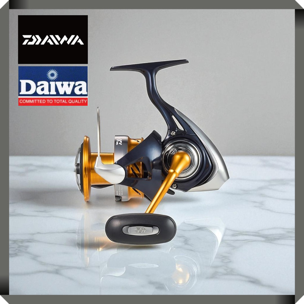 DAIWA 24 Revros LT Spinning Reel Series【Direct from Japan】 | Shopee ...