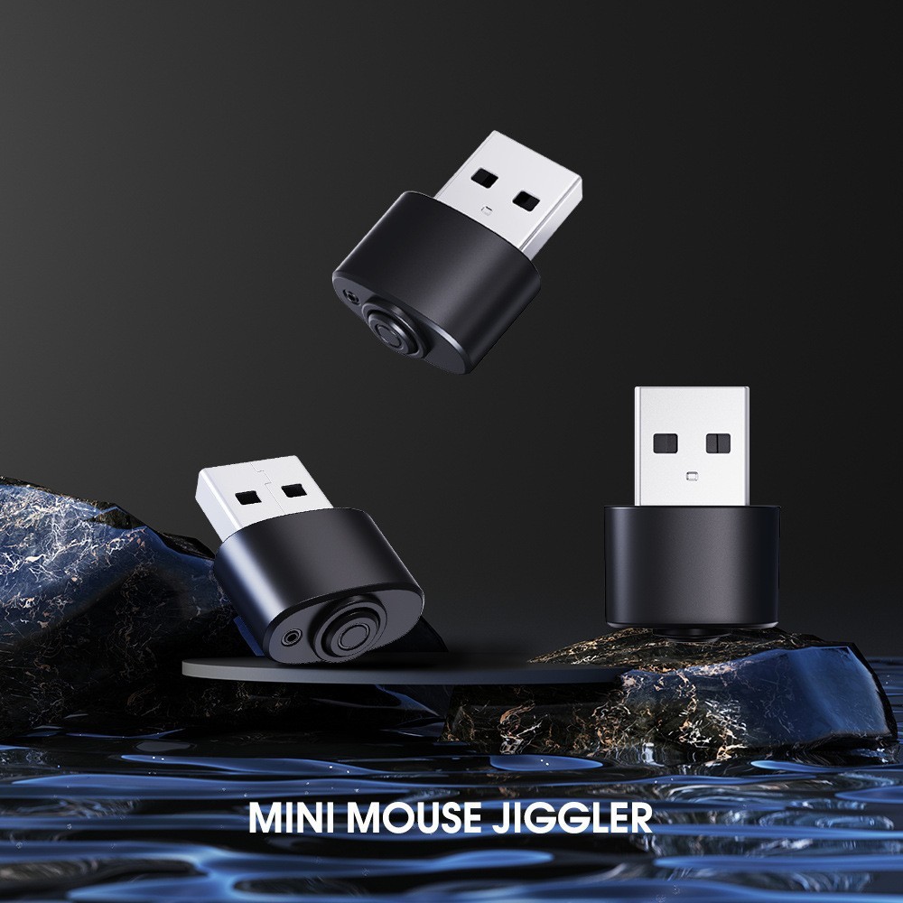Virtual Mouse Prevents Computer Lock Screen, Shutdown, and Sleep Mouse ...