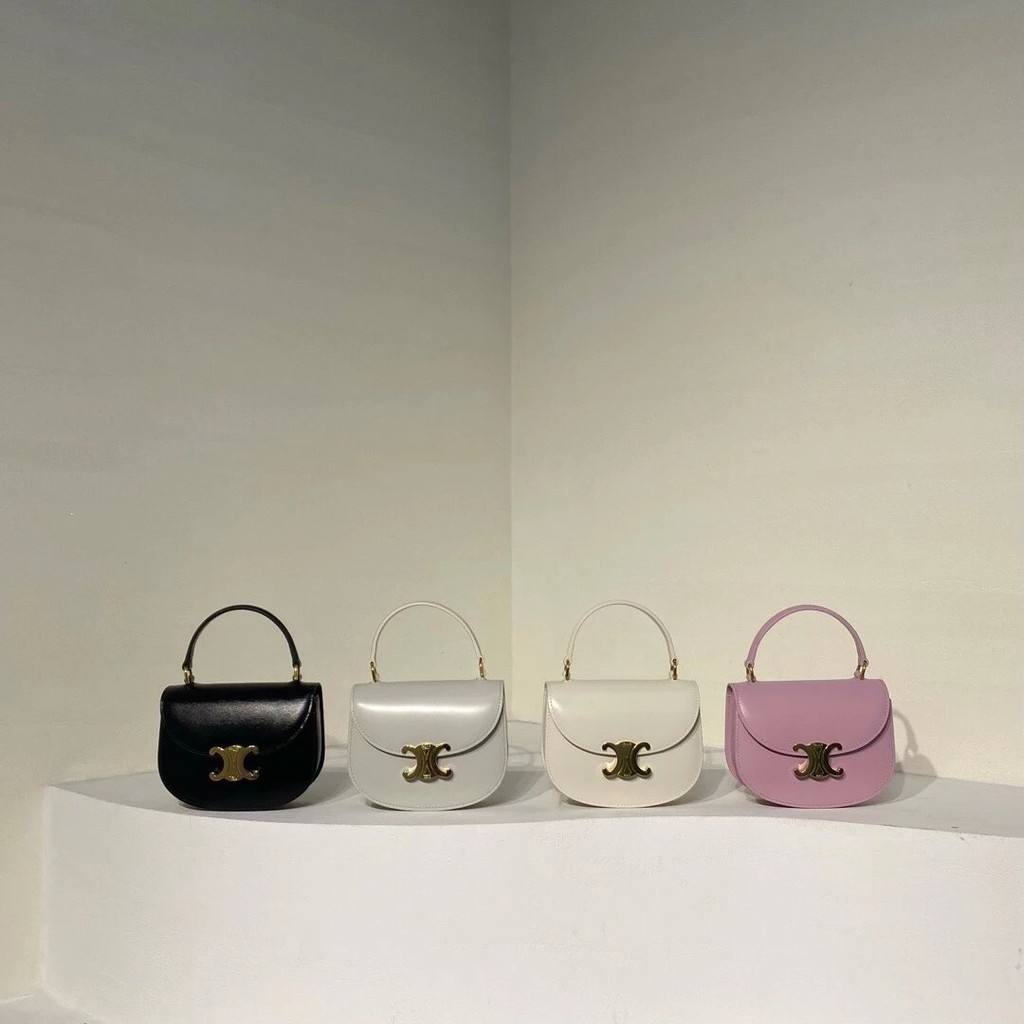 New Product Launch2023Early Spring LISA Same Style mini Saddle bag ...