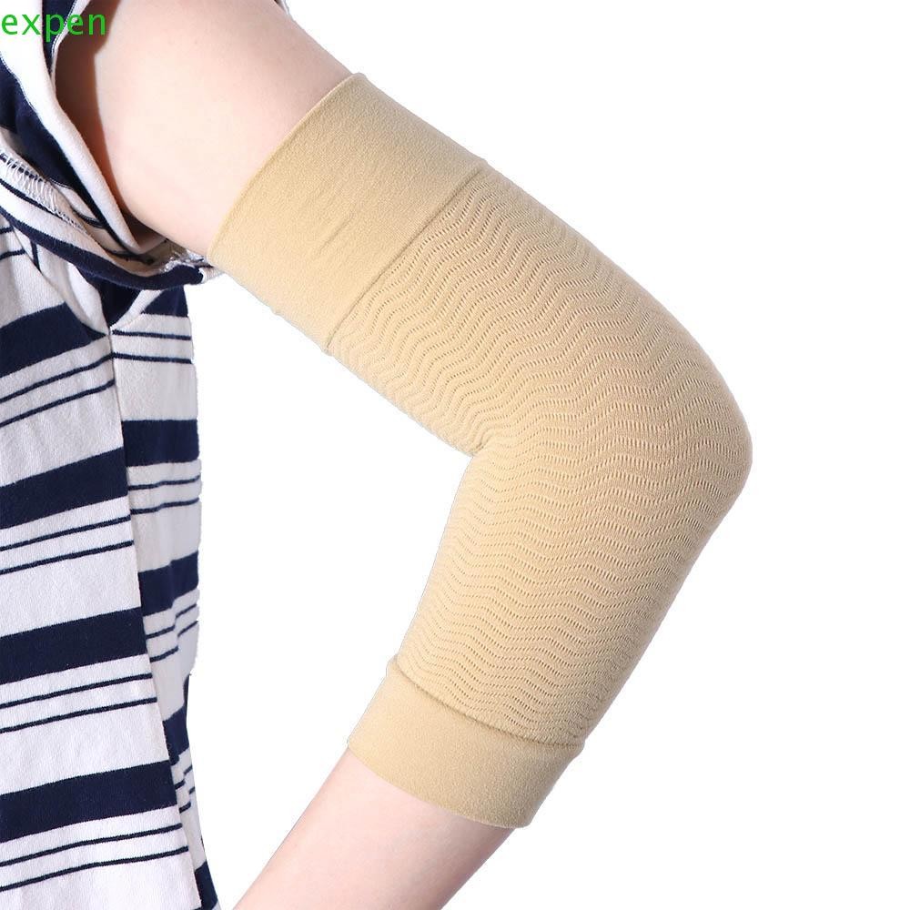 EXPEN Compression Arm Sleeves Sport Fitness 1Pair Arm Wraps Protector ...
