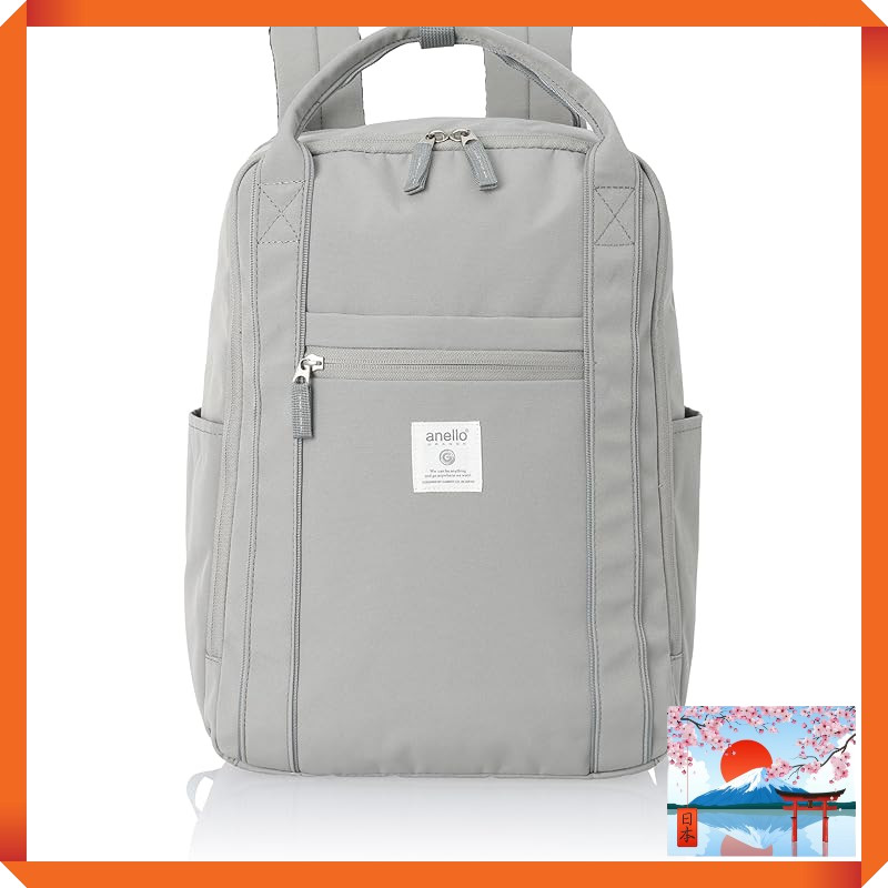 Anello Grande Backpack UKKU GHM0623 LGY One Size | Shopee Philippines