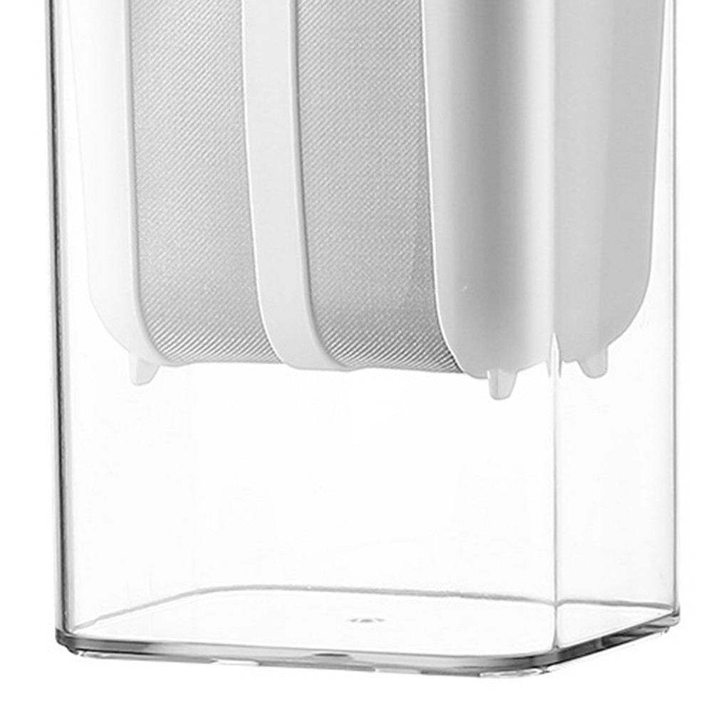 1100 ML Homemade Greek Yogurt Machine with A Fine Mesh and Lid Greek ...