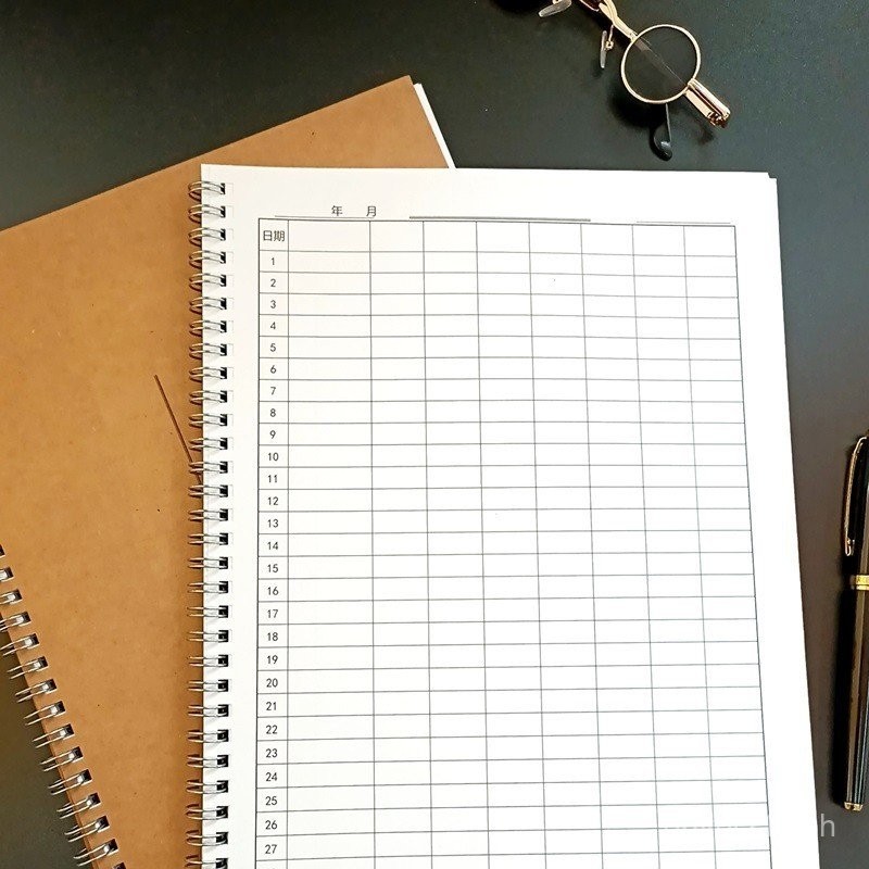 Salary Capital Detailed Account Date Form Handbook Registration Form ...