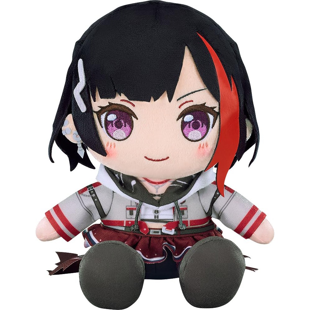 GOOD SMILE COMPANY BanG Dream! Afterglow Ran Mitake Plush Toy [Direct ...