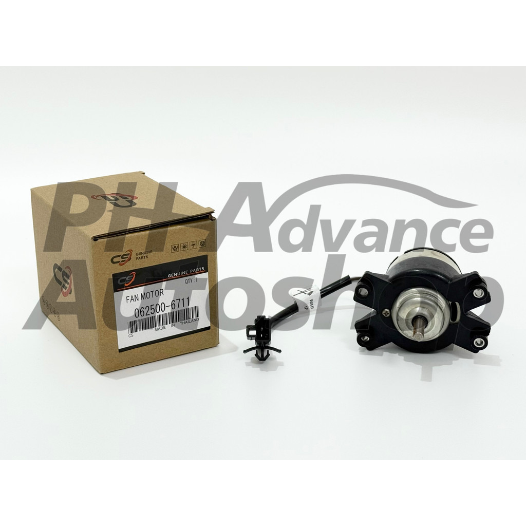 Mitsubishi Adventure Blower Fan Motor Rear 062500-6711 CS | Shopee ...