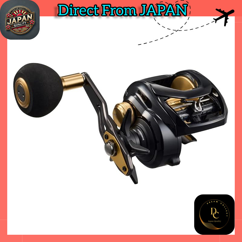 DAIWA Sea Hawk TW Long-Range Bait Casting Reel | Shopee Philippines