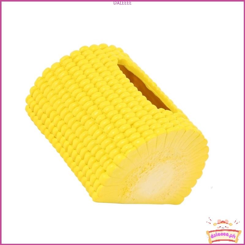 DALE Soft And Strong Corn Fiber Tissue Box for Multipurpose ...