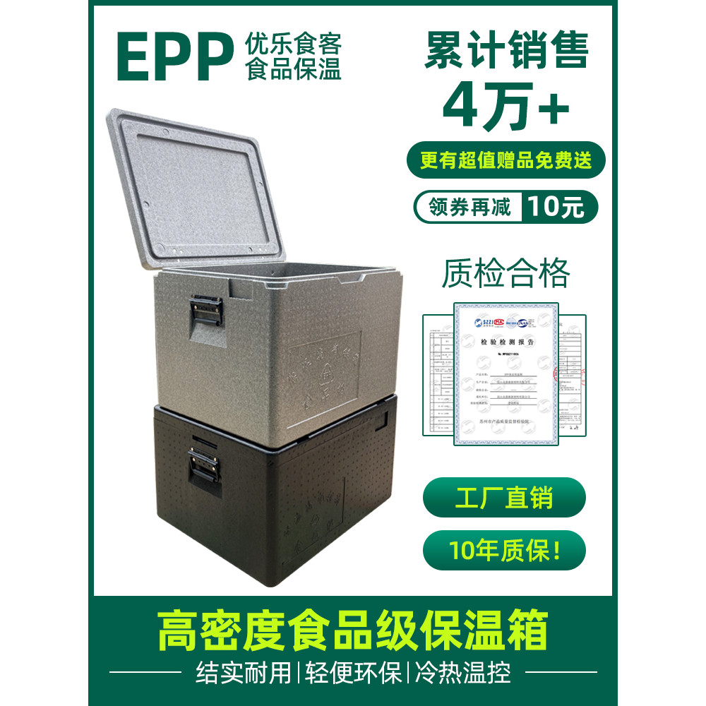 styro box cooler Ice box/freezer foam box Food Incubators Commercial ...